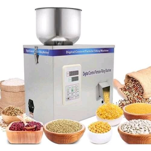 Digital Control Particle Weighing Filling Machine :: SAI PACKAGING SYSTEMS::